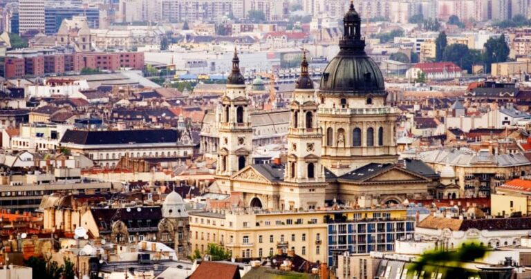 Var ska man bo i Budapest? De 5 bästa områdena & bra hotell | Resakris